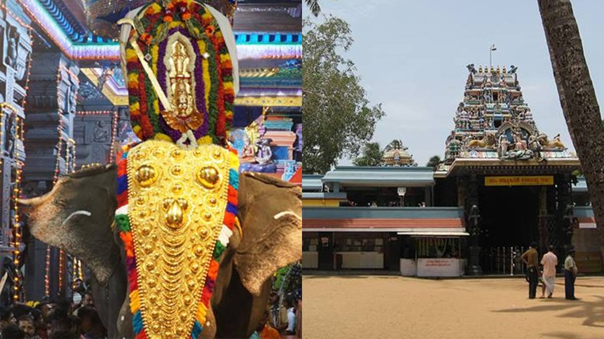 Birth Star Temple-Attukal Bhagavathy Temple For Avittam Nakshatram ...