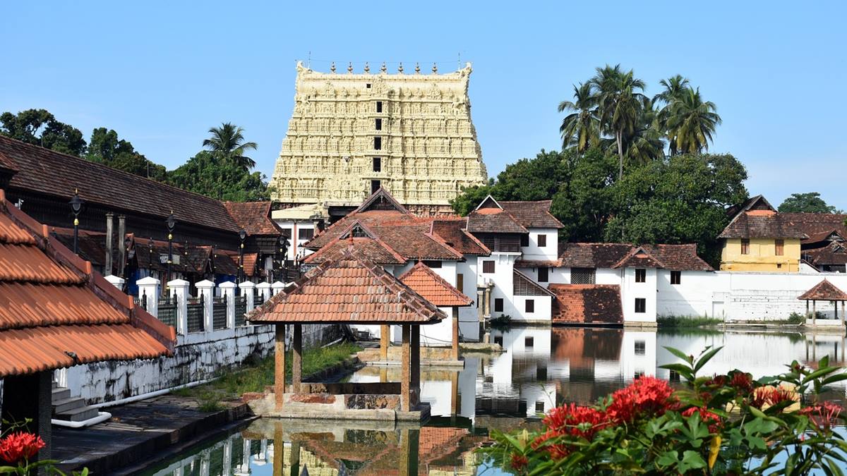 Birth Star Temple-Thiruvananthapuram Padmanabhaswamy Temple For Rohini ...