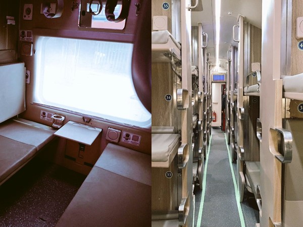 Indian Railways Restores The Lower fare of AC-3 Tier Economy Class ...