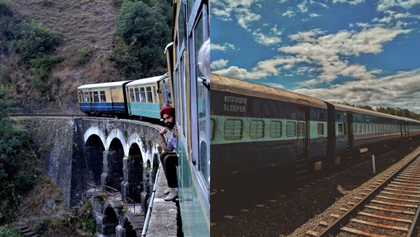 Indian Railway Break Journey Ticket Rules- How To Book And Advantages ...