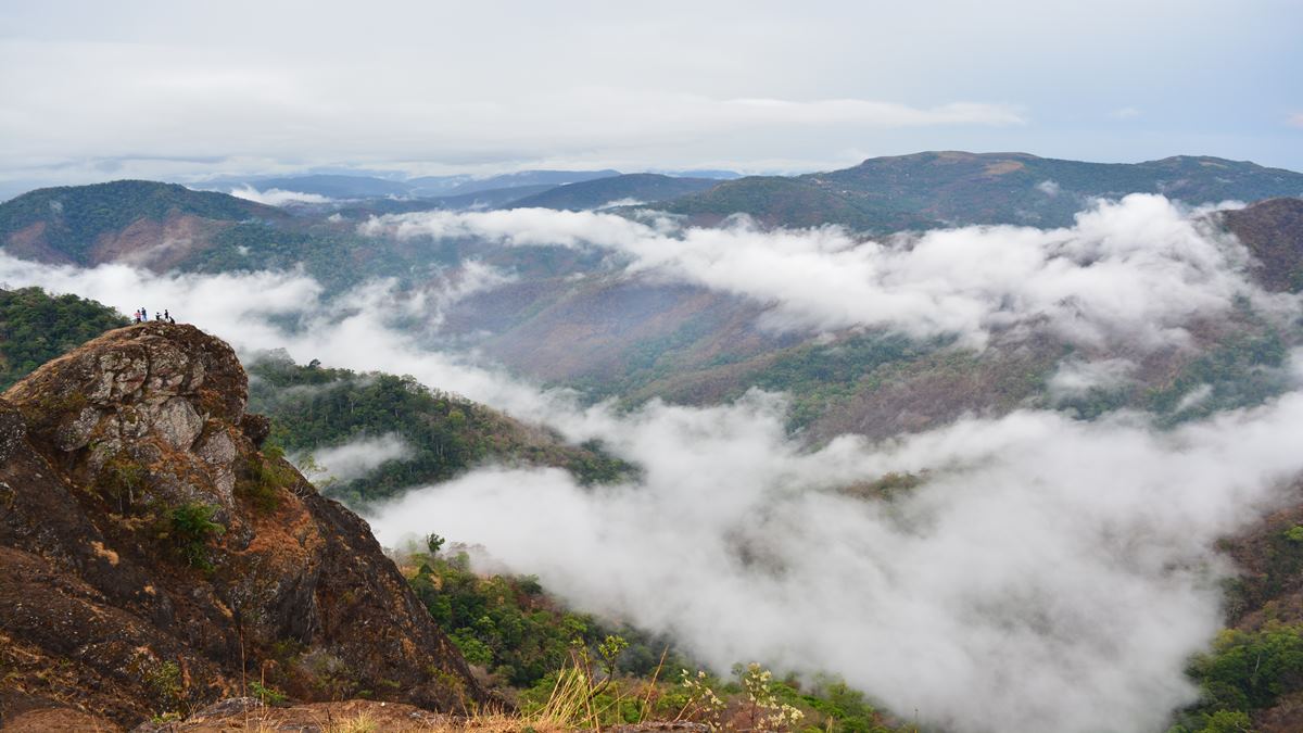 Gavi Parunthumpara Tour Package By Haripad KSRTC-Fare And Date | ഗവിയും ...
