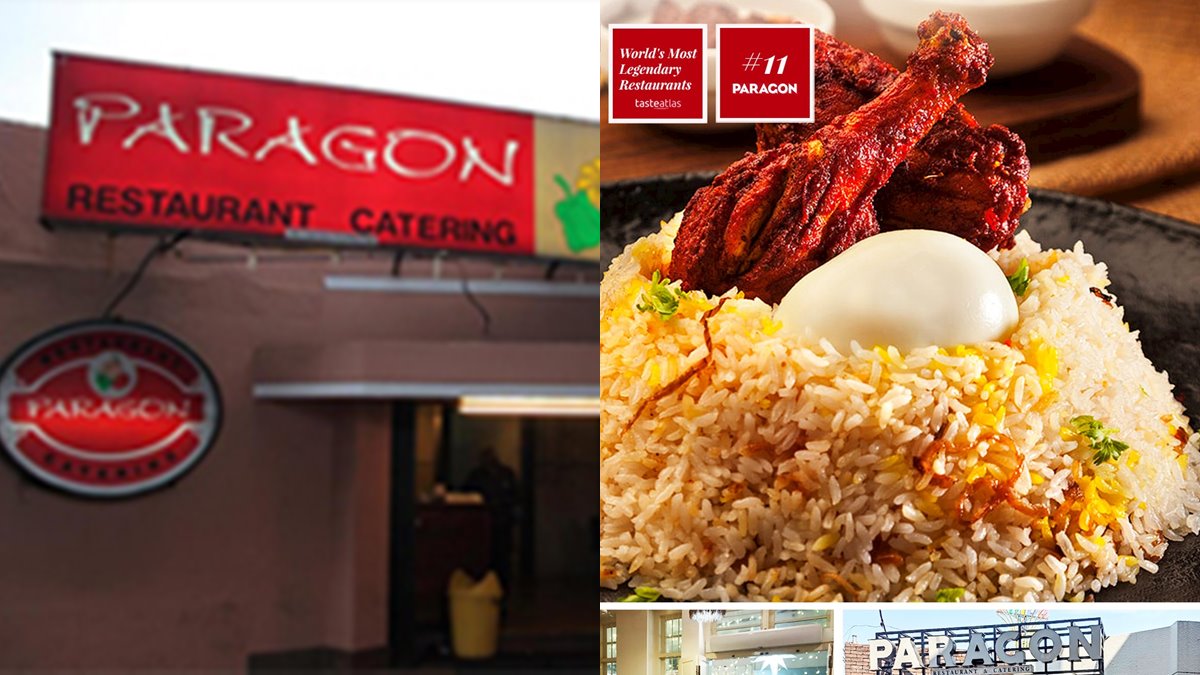 Kozhikode Paragon Restaurant Bagged The 11th Legendary Restaurant in ...