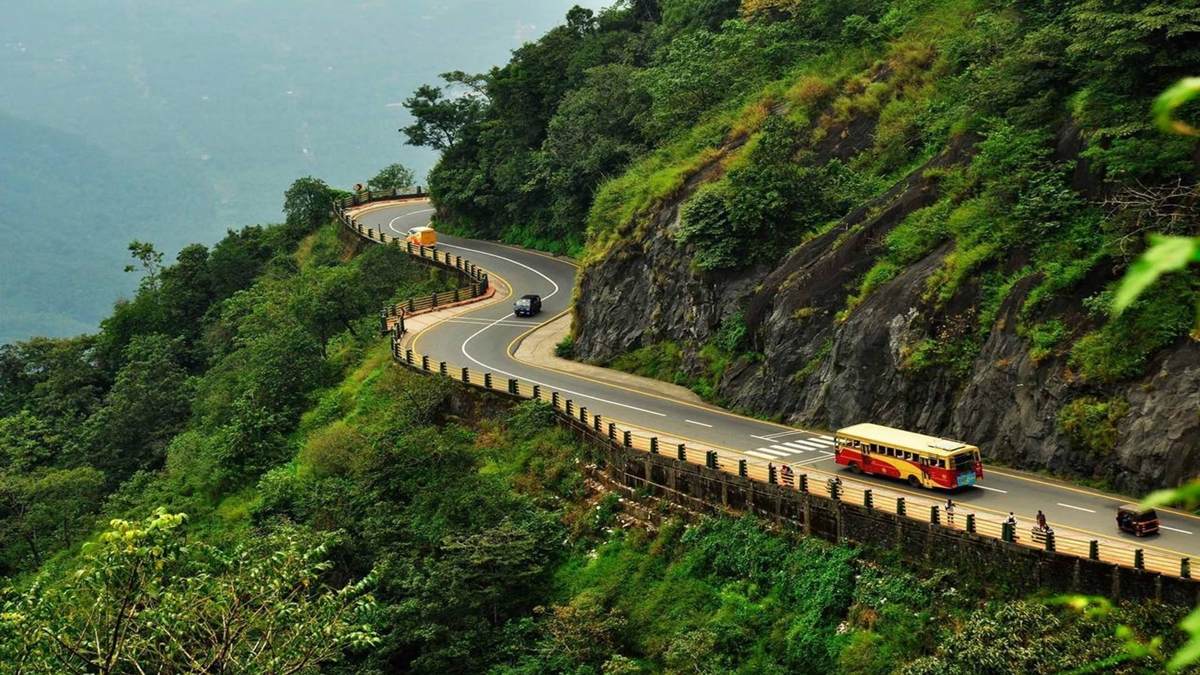 This Is How You Can Plan a Trip From Kalpetta To Munnar By KSRTC Super ...