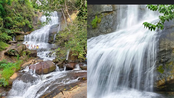 This Is Why You Should Visit Piravom Areekkal waterfalls In Monsoon ...