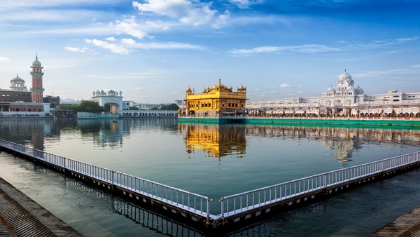 Travel From Kerala To Amritsar In Punjab With This Direct Train 12483 ...