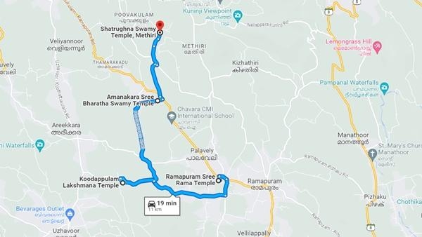 Why It Is Important To Complete Nalambalam Darshanam Before Ucha Pooja ...