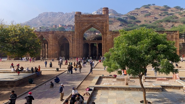 You Can Travel To Ajmer From Kerala With Direct Train Marusagar Express ...