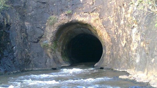 Kappakkanam Tunnel Uluppunni Near Vagamon-How To Reach And Specialities ...