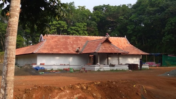 Nedungad Shatrughna Swamy Temple Chakra Samarpanam- Significance And ...