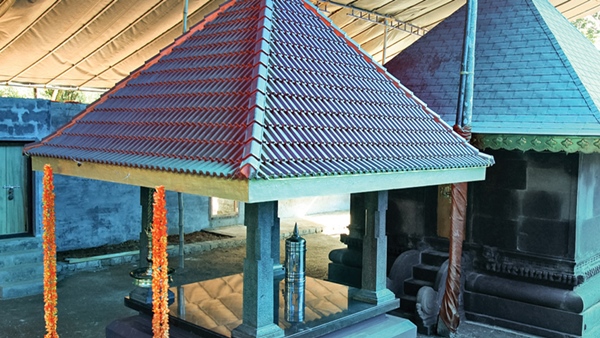 Nedungad Shatrughna Swamy Temple Chakra Samarpanam- Significance And ...