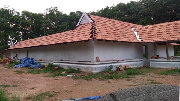 Nedungad Shatrughna Swamy Temple Chakra Samarpanam- Significance And ...