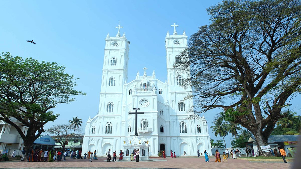 Vallarpadam Marian Pilgrimage and Vallarpadam Perunnal 2023- Know The ...