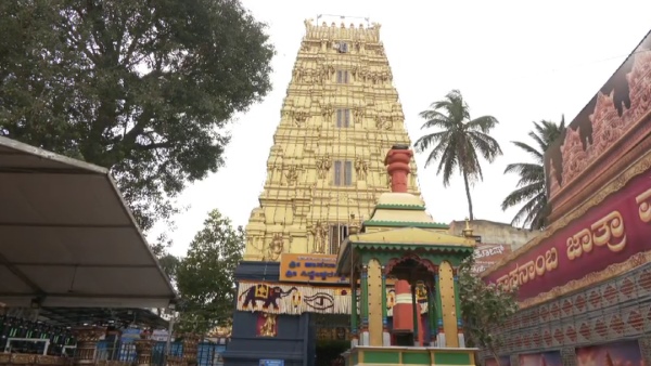Hasanamba Temple In Hassan Open For Diwali Celebrations For 12 Days ...