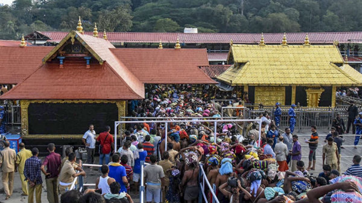 Sabarimala Mandala Kalam 2023 And Complete List Of Days Sabarimala ...