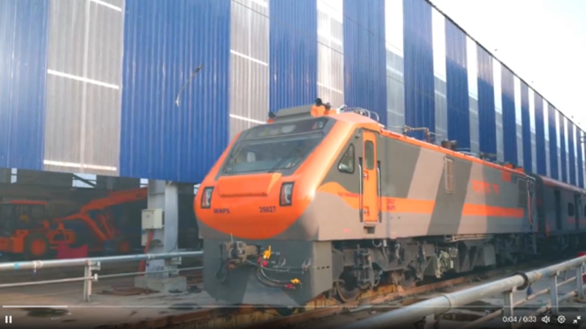 Amrit Bharat Express: Indian Railway Soon Launch 50 New Amrit Bharat Trains-Details | അമൃത് ...