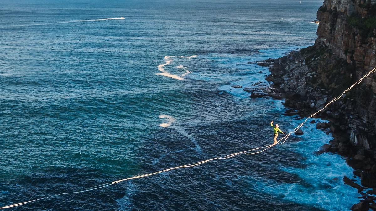 Aare Ware Beach Zipline in Ratnagiri- India's First Sea Zipline-Details ...