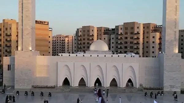 World’s First 3D Printed Mosque In Saudi Arabia, Features And ...
