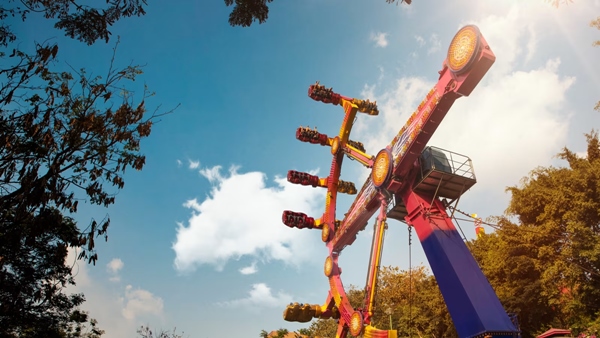 Bangalore Travel: Summer Trip To Bengaluru Wonderla With BMTC-Offer ...