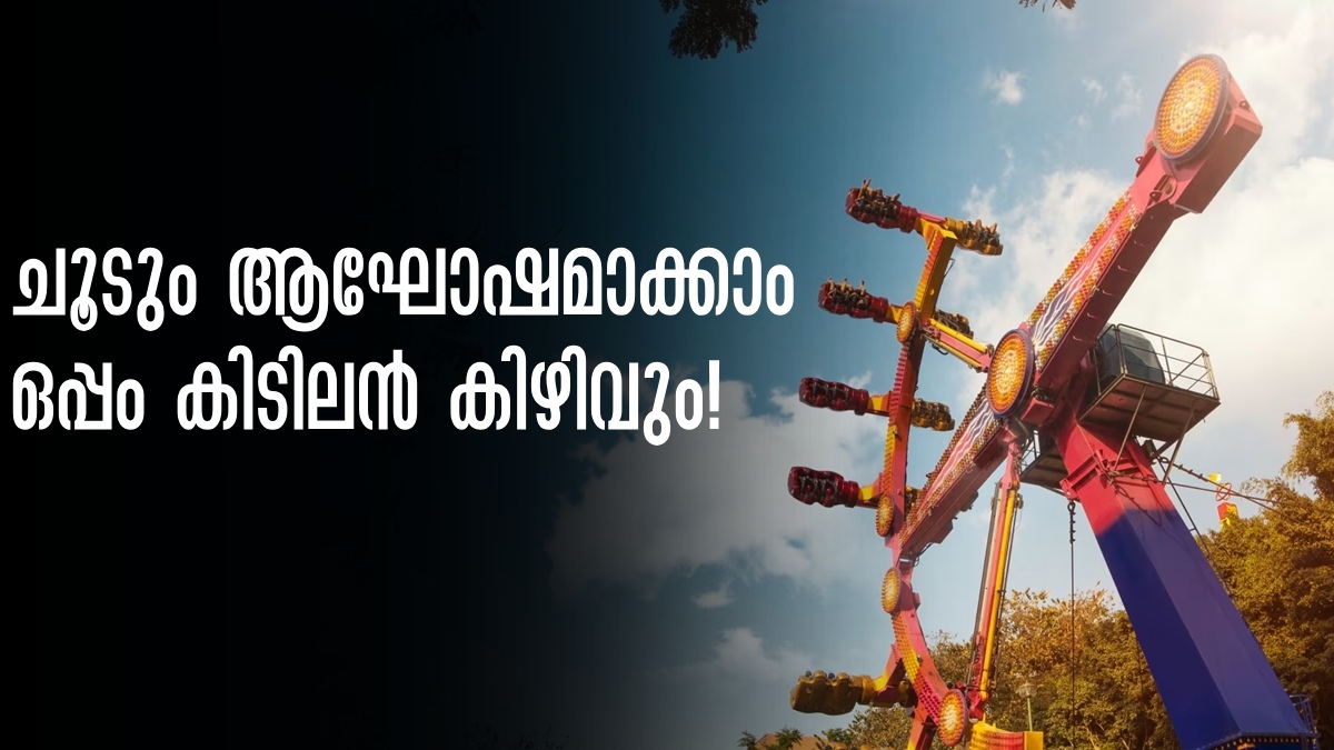 Bangalore Travel: Summer Trip To Bengaluru Wonderla With BMTC-Offer ...