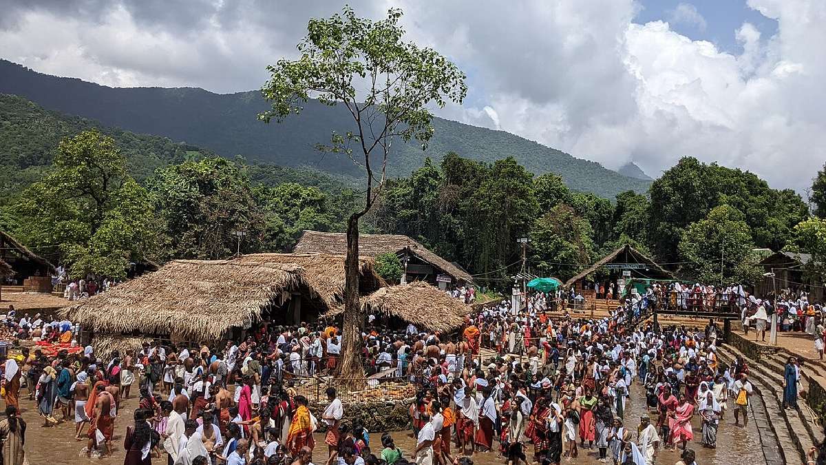 Kottiyoor Vysakha Mahotsavam:Akkare Kottiyoor Darshana Kramam, All You ...