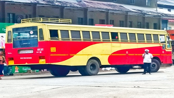 Manjeri -Haripad KSRTC Superfast Bus Service Via Vytila- Guruvayur ...