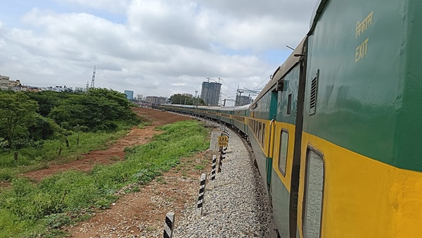 Major Upgrade To Garib Rath Trains With AC Economy Coaches And Modern ...