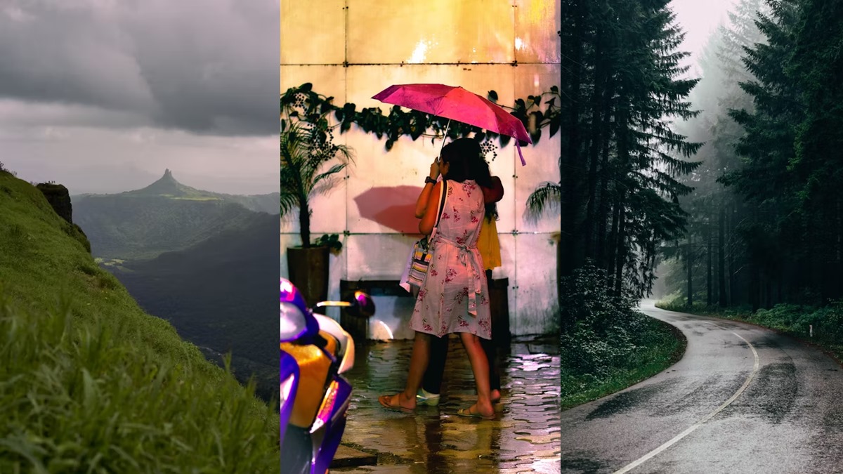 Delhi Travel Ideas: Perfect Delhi Monsoon Escpaes During Rainy Season ...