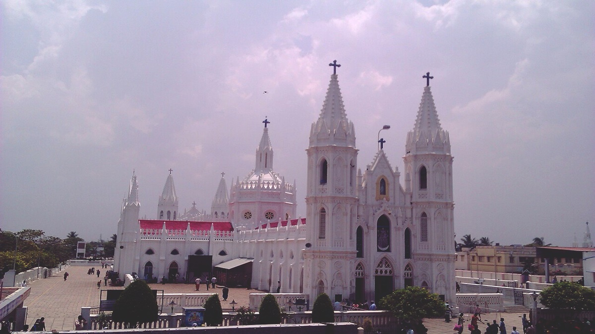 Velankanni Church Festival From August 29- Train Timings From Ernakulam ...