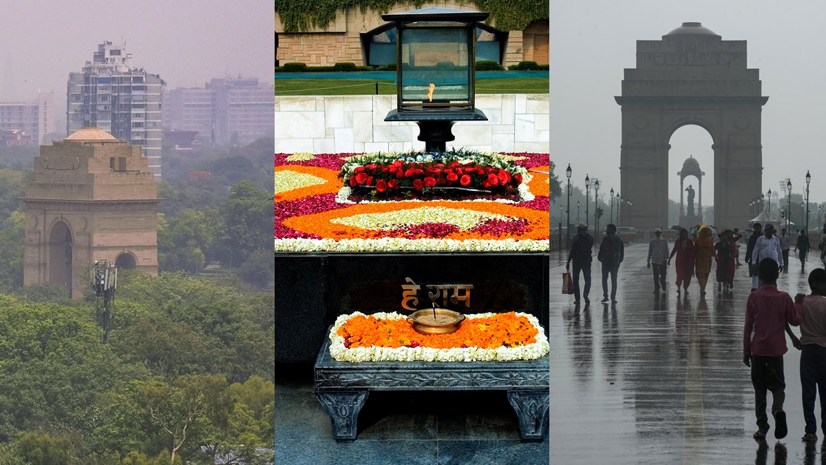 Independence Day: Historical Sites to Visit in August , Explore India ...