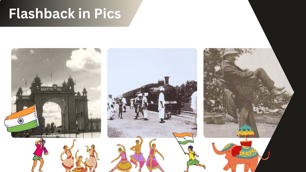 Independence Day: Flashback Pictures from Pre Independence Era ...