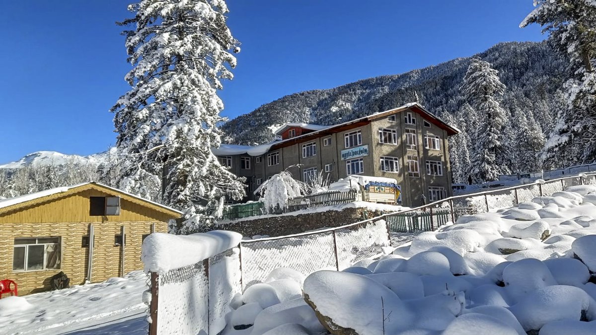 IRCTC November Packages From Kerala To Kashmir And Shimla Kullu Manali ...