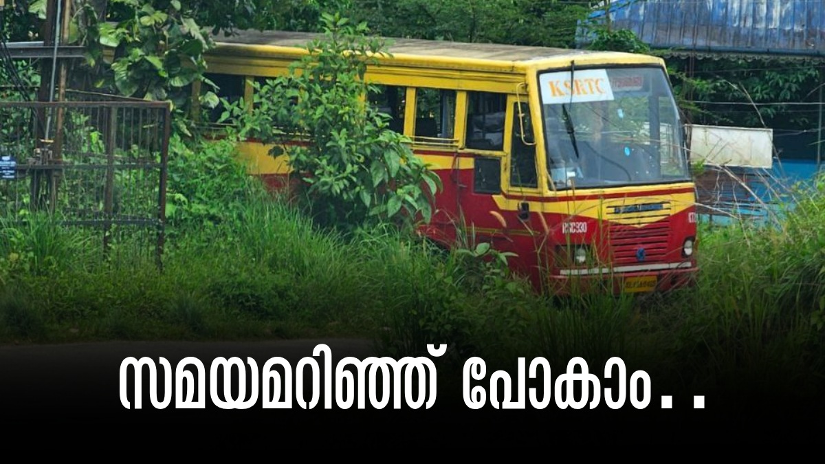 KSRTC Karunagappalli-Tenkasi Bus Service, Explore The Village Beauty In ...