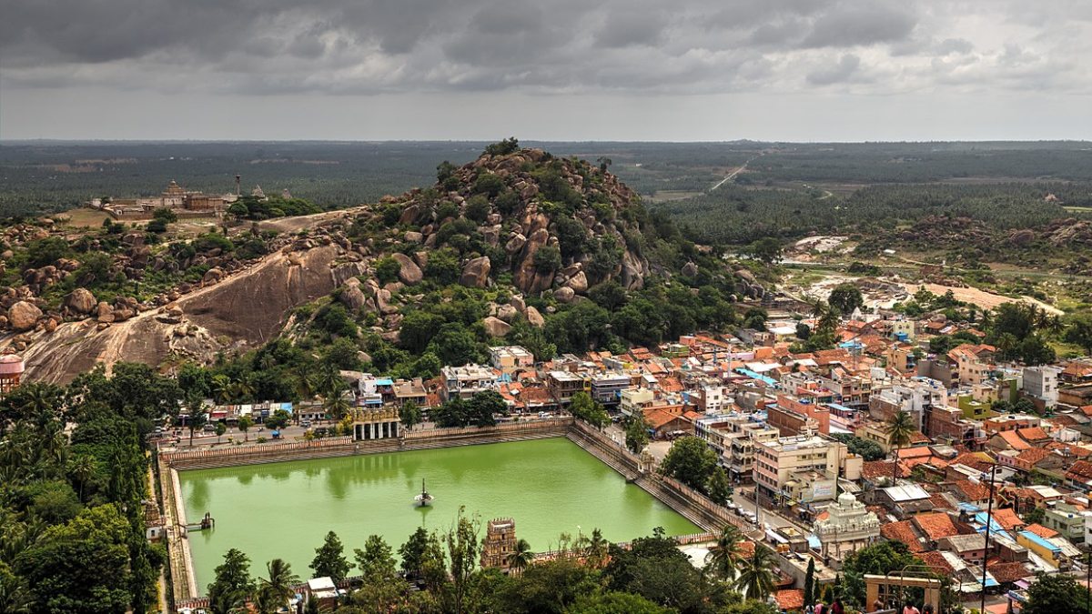 Bangalore Travel Guide:World Heritage Monuments Tour From Bengaluru ...