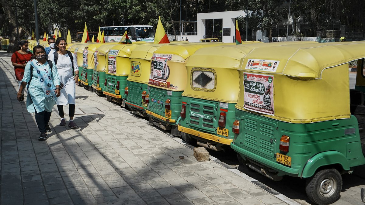 Bengaluru Auto Fares: Proposal to Increase Minimum Fare to ₹40 for ...