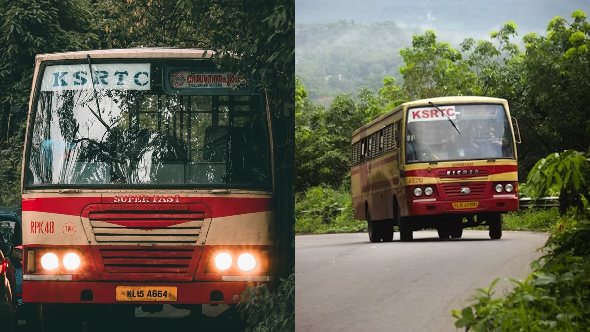 KSRTC Kattappana -Thiruvananthapuram Minnal Bus with Just 3 Stops, Save ...