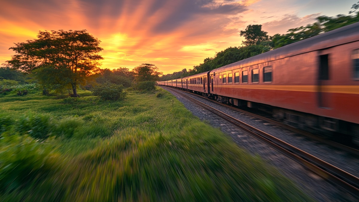 Indian Railway De Reserved 2 Coaches in Alappuzha- Dhanbad Express ...