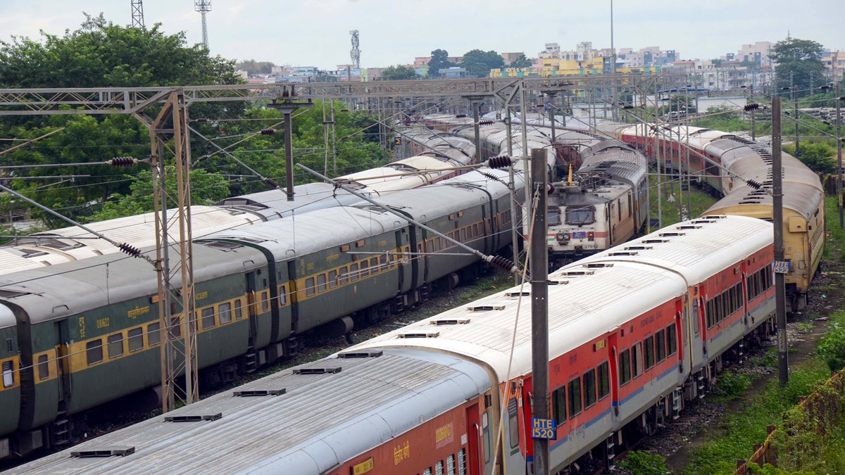 Train Services Change in Kerala on April 26: Complete List Including ...