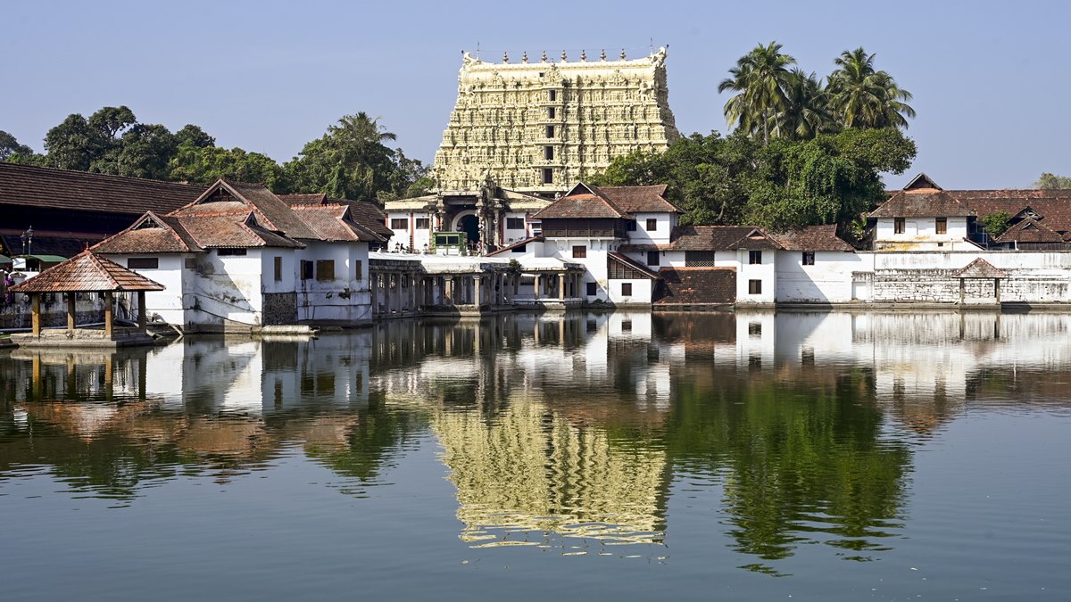 KSRTC Ananthapuri Temple Darshan Package Visiting 6 Major Temples in ...