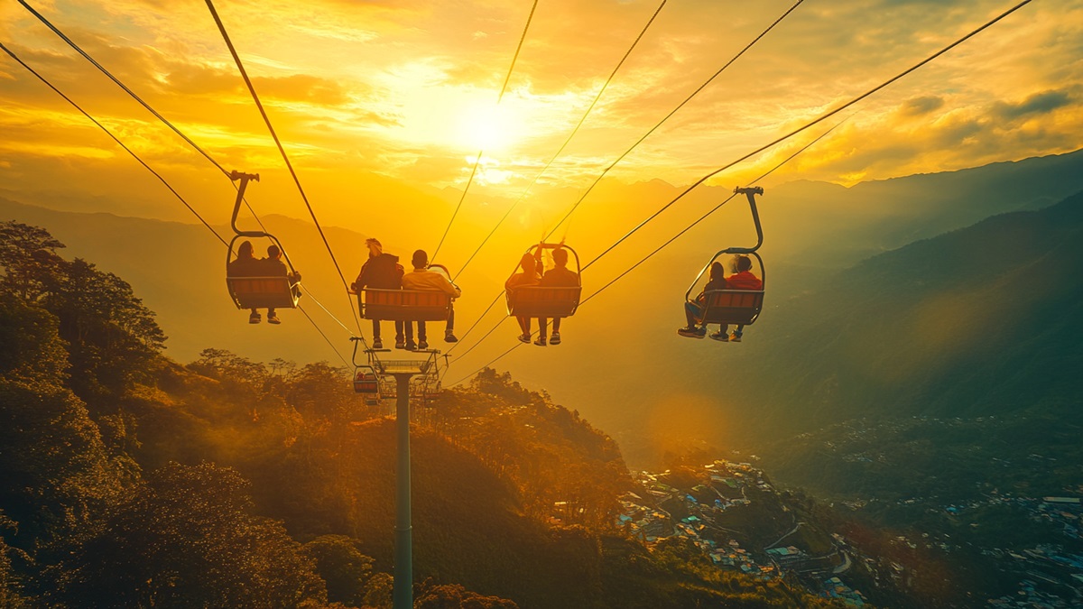 Wayanad–Kozhikode Ropeway: 3.6 km Lakkidi–Adivaram Route Cuts Travel to ...