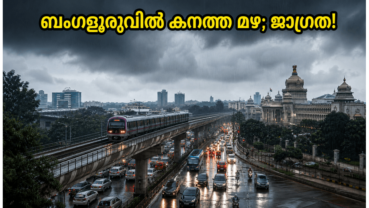 Bengaluru Rain Alert June 2026: Flight Delays, Traffic Disruptions, And ...