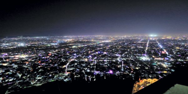 Different Shades of the Pink City- Jaipur - Nativeplanet