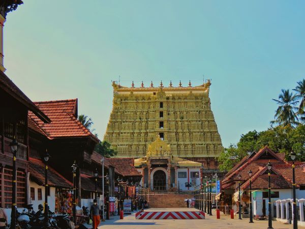 Shree Padmanabhaswamy Temple and the Mystery of Vault B - Nativeplanet