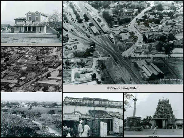 கோவை நகரின் அரிய புகைப்படங்கள் | Rare photos of Coimbatore - Tamil ...