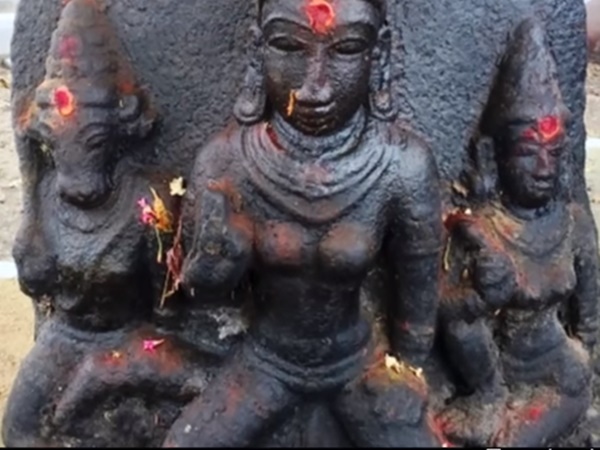 மூதேவி எனும் தமிழ் தெய்வம் - சித்தரிக்கப்பட்ட வரலாற்று பின்னணி ...