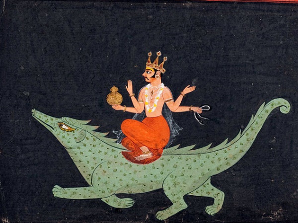 மூதேவி எனும் தமிழ் தெய்வம் - சித்தரிக்கப்பட்ட வரலாற்று பின்னணி ...