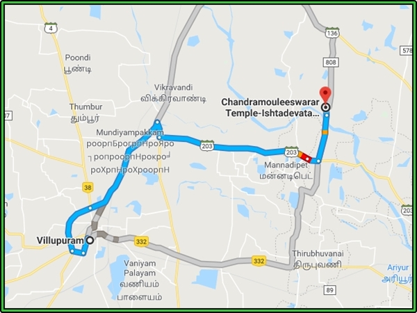 இந்த 2 ராசிக்காரர்களுக்கும் அள்ளித்தரும் நாட்டிலேயே ஒரே மும்முக லிங்கம் ...