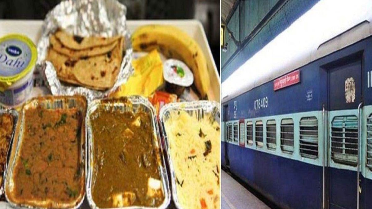 ஜெனரல் கிளாஸ் பயணிகளுக்காக வெறும் ரூ.20 க்கு சூப்பரான உணவு வழங்கும் ...