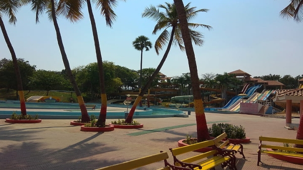 குழந்தைகள் மற்றும் குடும்பத்தினருடன் ஆட்டம் போட சரியான ஸ்பாட் ...