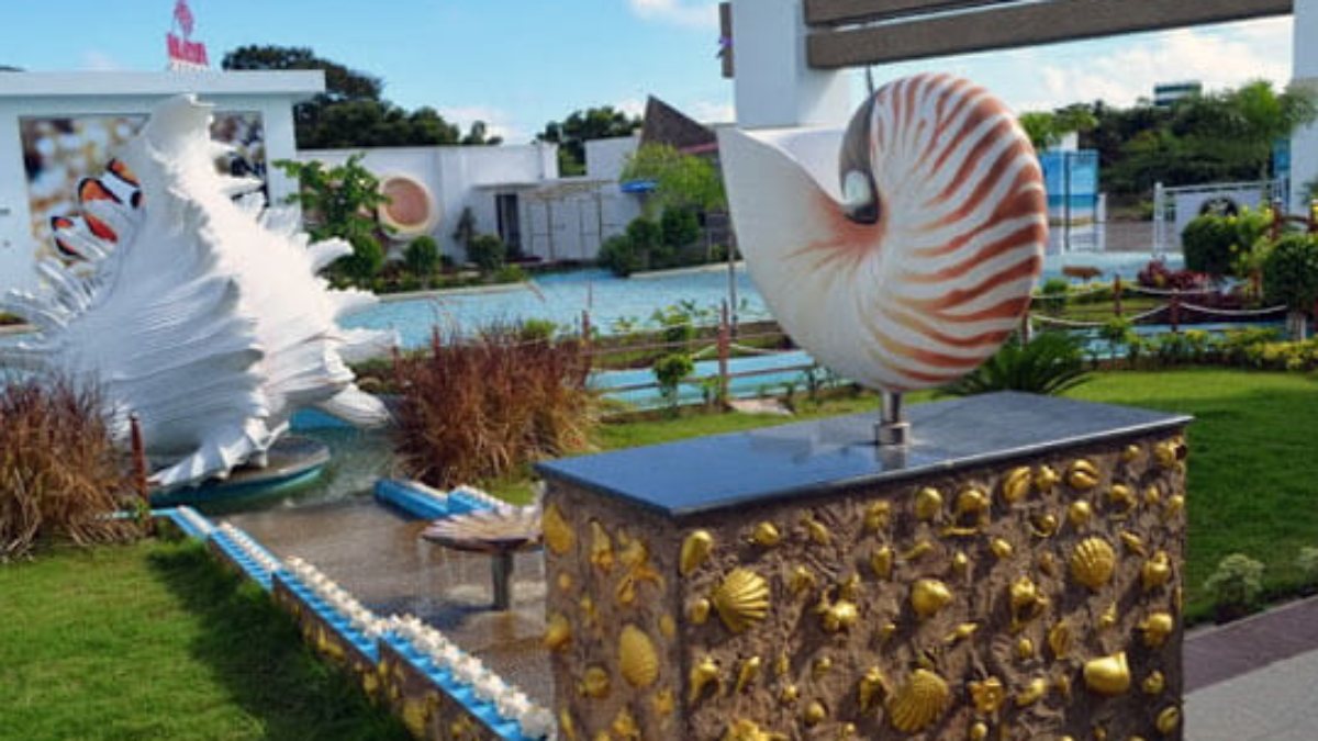 mamallapuram seashell museum 2024: ஹாய் குட்டீஸ்...! சீஷெல் ...