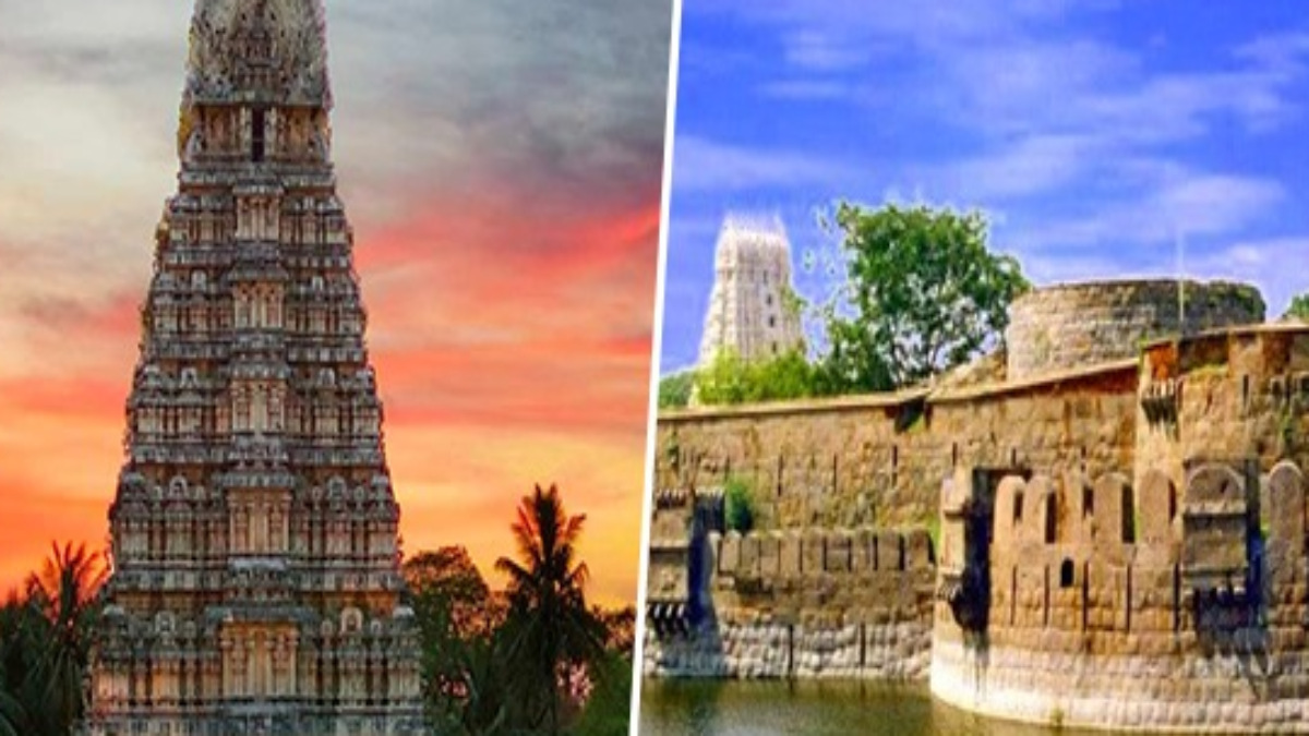 வேலூர் மாவட்டத்தில் நீங்கள் கண்டு களிக்க வேண்டிய அழகிய சுற்றுலாத் ...